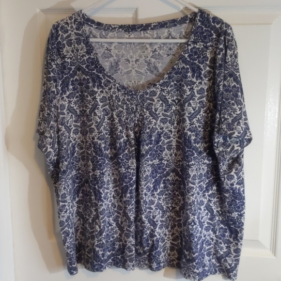 Talbots | Tops | Plus Size Talbots Top | Poshmark